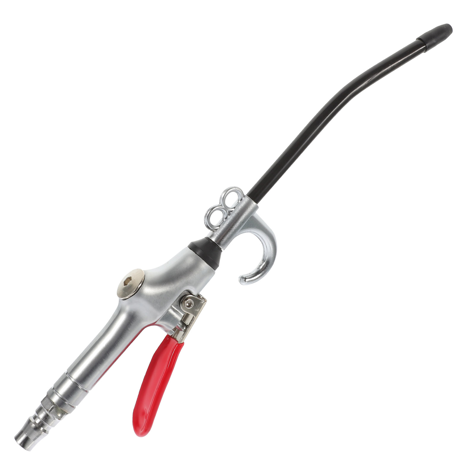 Air Compressor Dust Removing Cleaner Tool with Zinc Alloy and Plastic ...