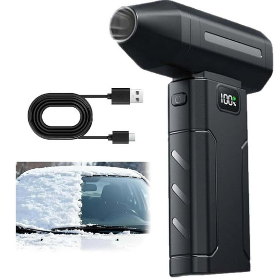 Air Duster Under $5! Yannianjz Electric Air Duster, 150000 RPM Blower ...