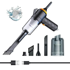 2-in-1 Vacuum Cleaner，Compressed Air Duster Blower，100000 RPM & 10 Kpa ...