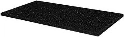 Air Element with Foam Wrap & Bolt Hole Baldwin PA30189 - Walmart.com