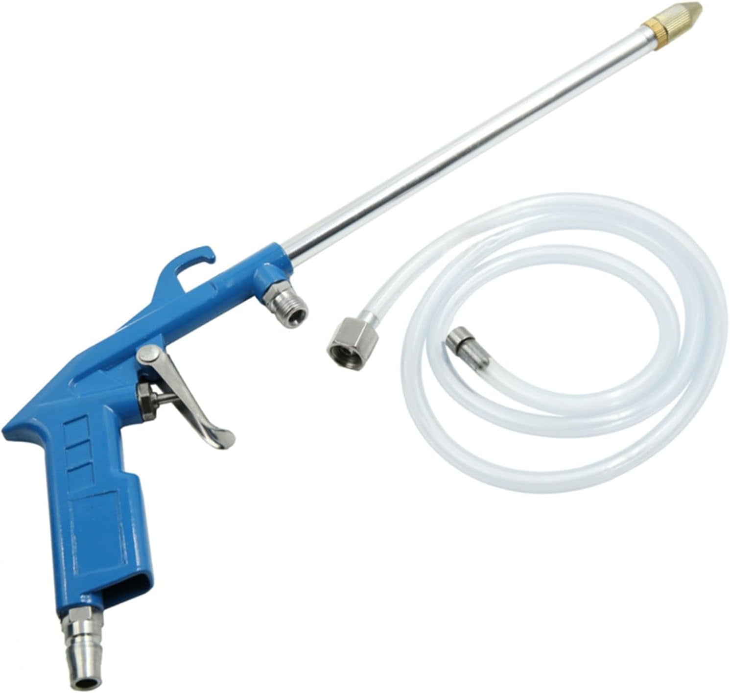 Air Engine Cleaning Spray Gun High Pressure with 40.2" Long Hose Wash ...
