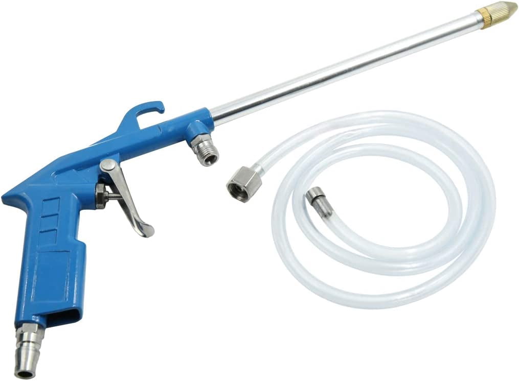 Air Engine Cleaning Spray Gun High Pressure with 40.2" Long Hose Wash ...