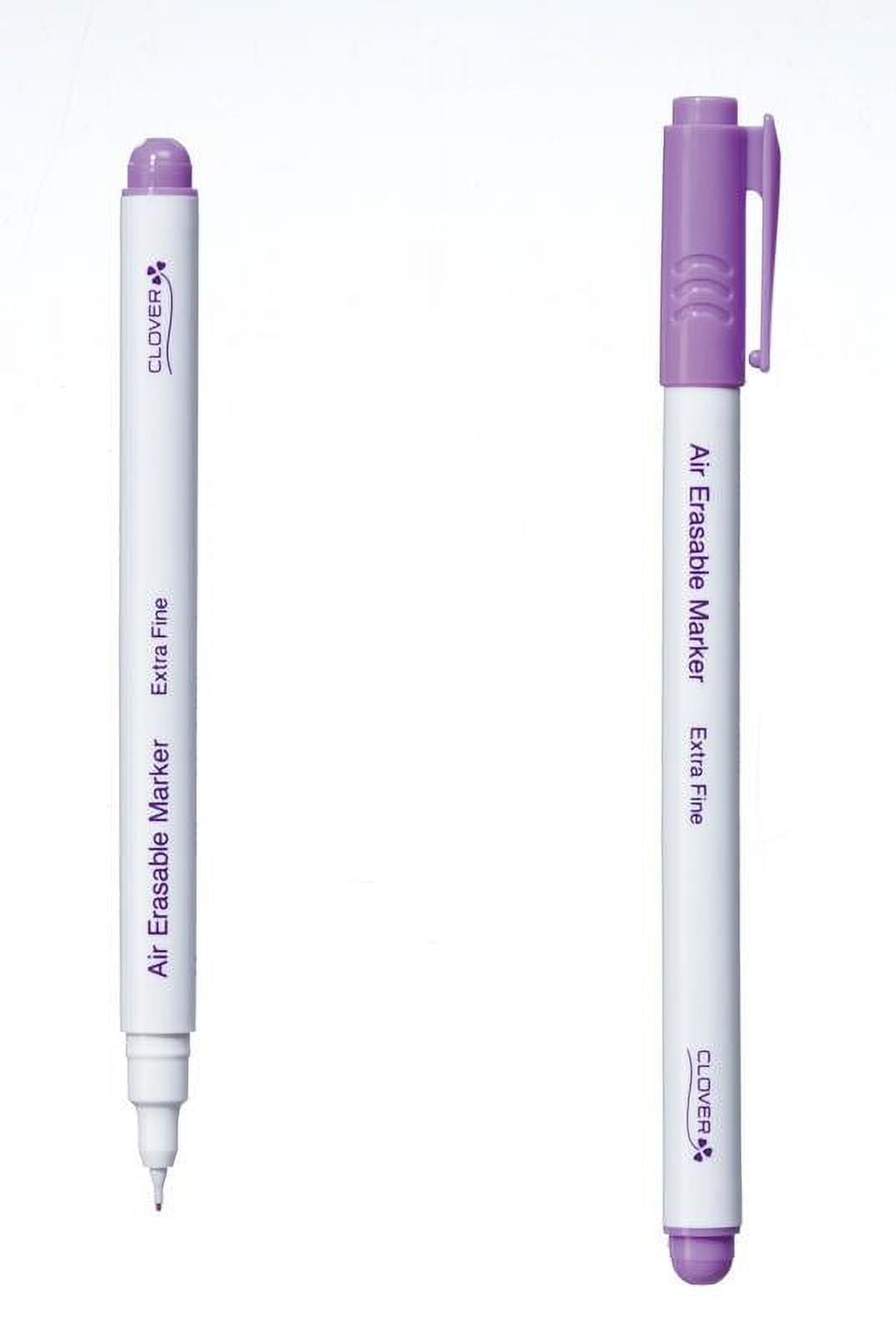 Air Erasable Marker (Purple/Extra Fine) - Walmart.com