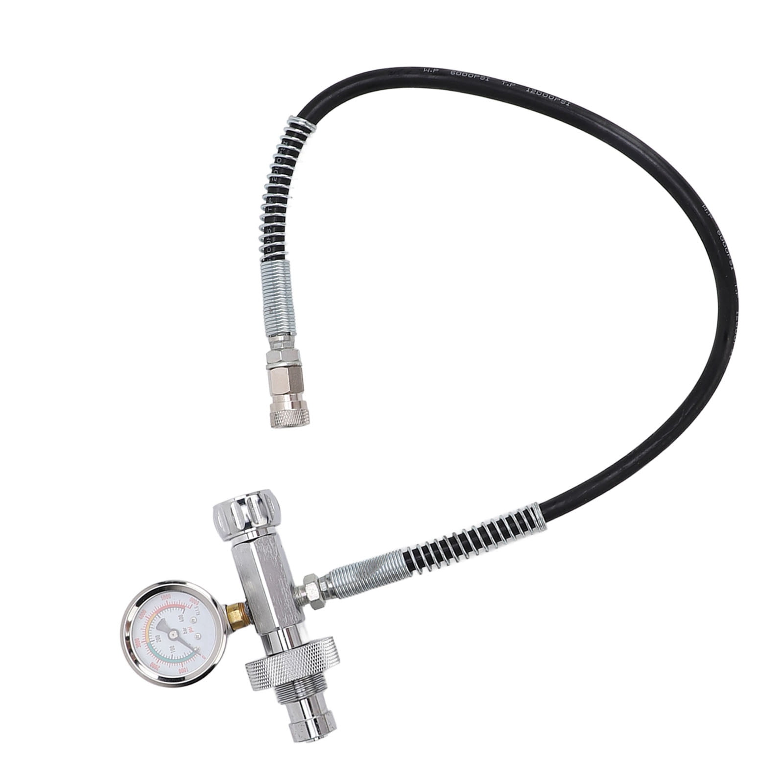 Air Filling Station Refill Adapter, Diving Fill Station Adapter ...