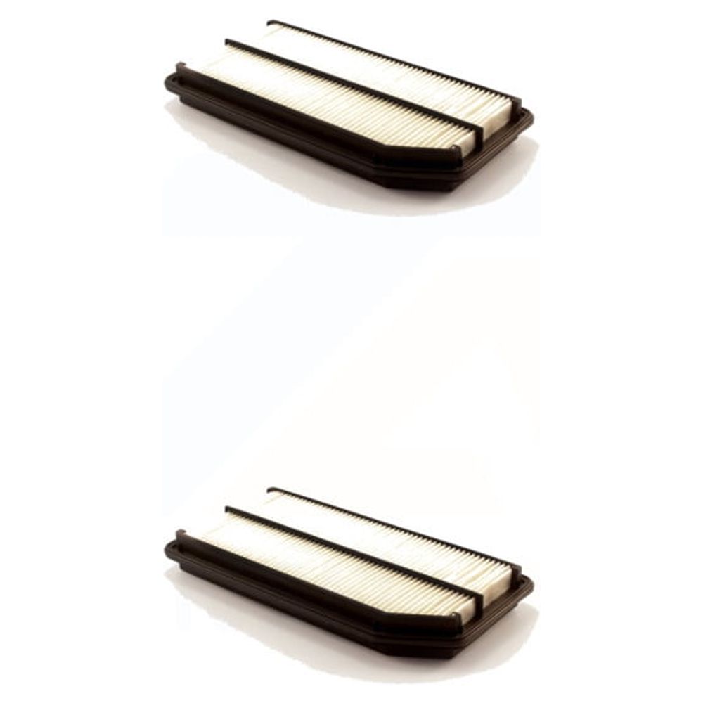 PUR Air Filter (2 Pack) for Car 2006-2014 Honda Ridgeline K57-100036 ...