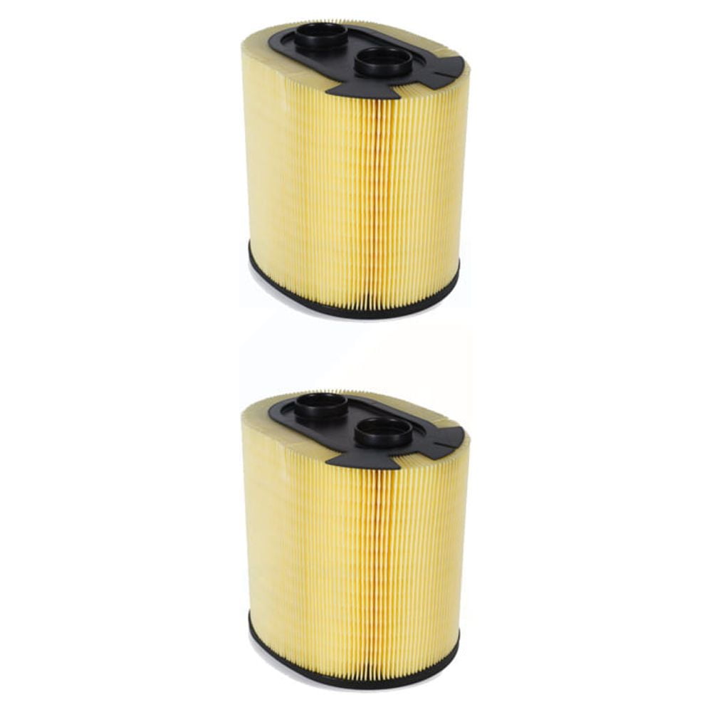 PUR Air Filter (2 Pack) for Car 2017-2019 Ford F-350 Super Duty F-250 F ...