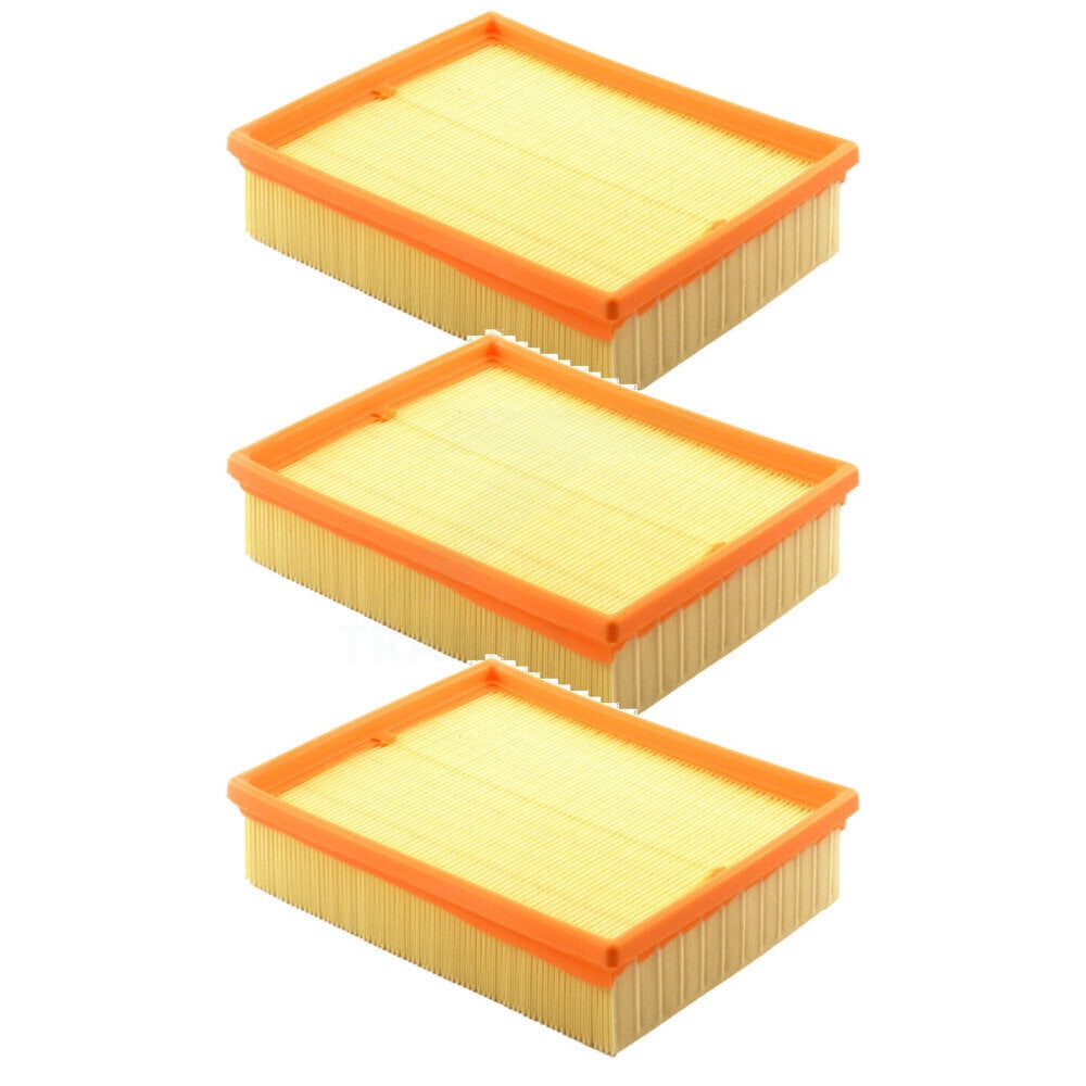 PUR Air Filter (3 Pack) for Car 2006-2010 Hyundai Sonata 2.4L K57-100521 - Walmart.com