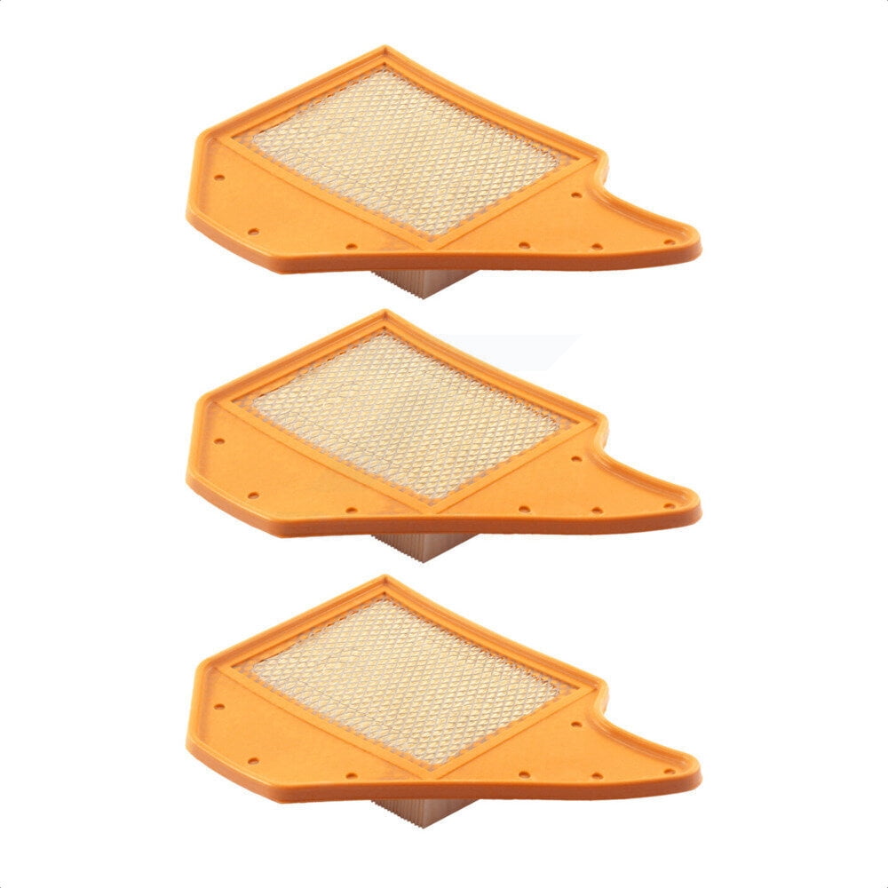 Air Filter (3 Pack) For Dodge Grand Caravan Chrysler Town & Country Ram ...