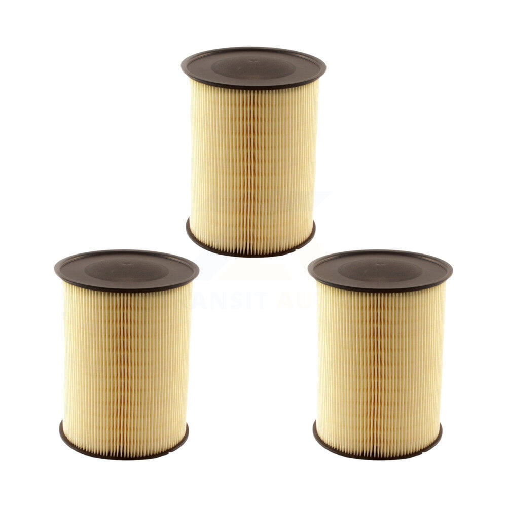 PUR Air Filter (3 Pack) for Car Ford Escape Focus Lincoln MKC Transit ...