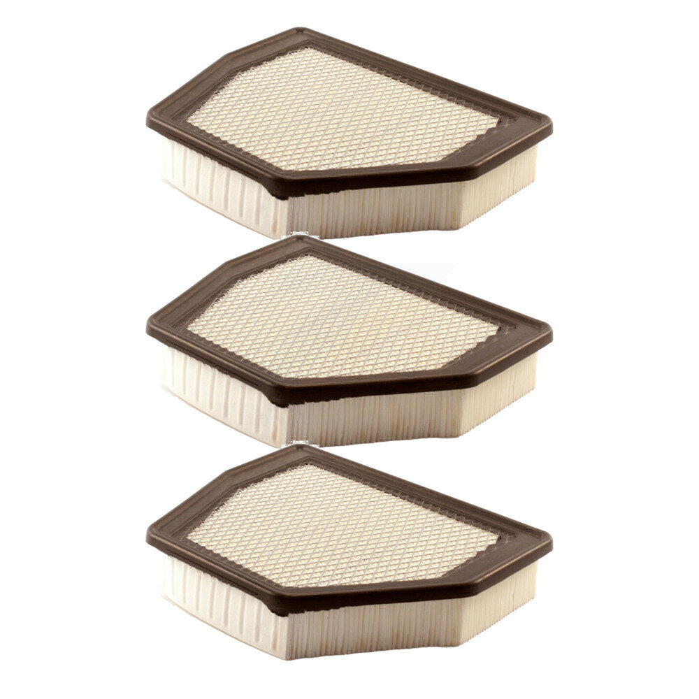 PUR Air Filter (3 Pack) for Car Saturn Vue Chevrolet Captiva Sport K57 ...