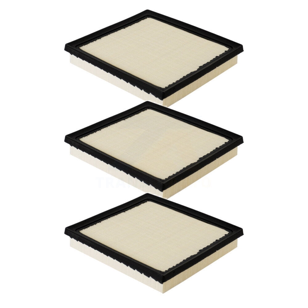 PUR Air Filter (3 Pack) for Car Subaru Crosstrek Forester Impreza ...