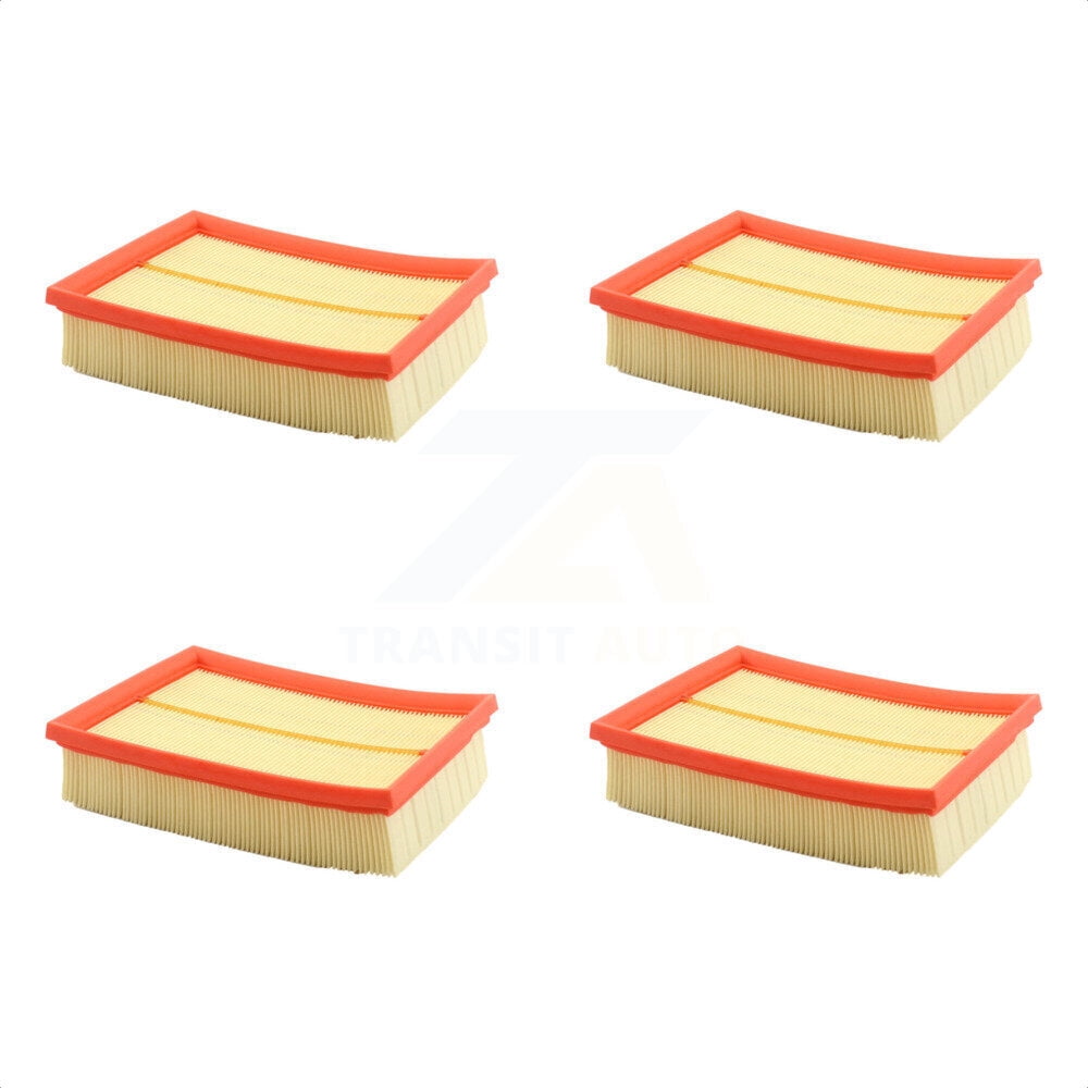 PUR Air Filter (4 Pack) for Car Ford Fusion Lincoln Zephyr Mercury ...