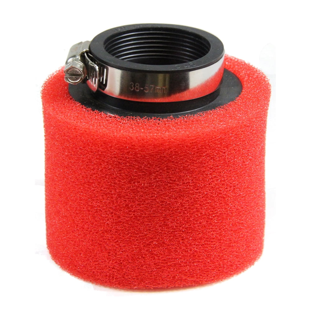 Air Filter - 45mm, Dual Layer Pod Air Filter - Scooters, ATVs ...