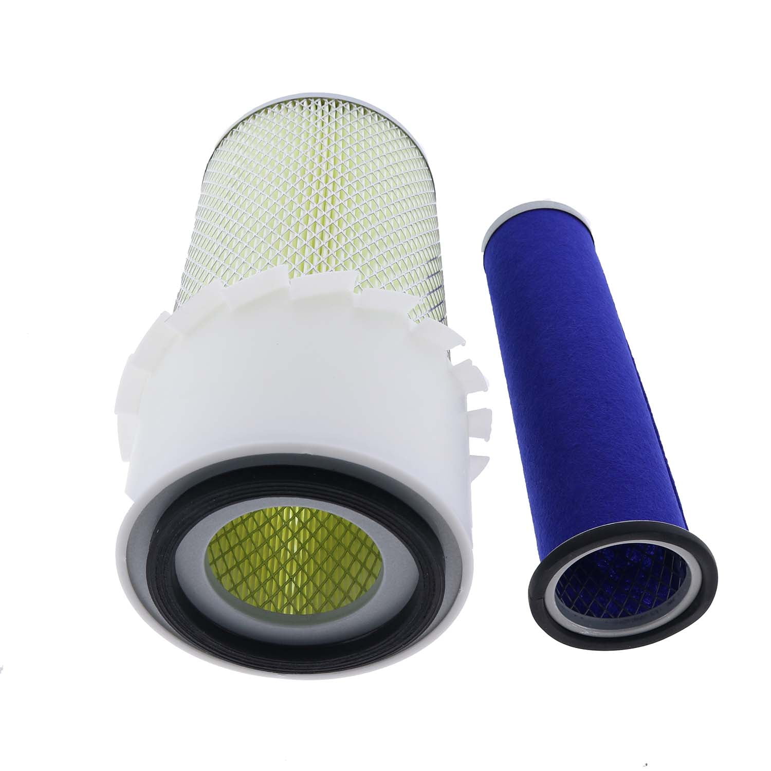 Air Filter 86504143 87704241 for New Holland Skid Steer LX465 LX485 ...