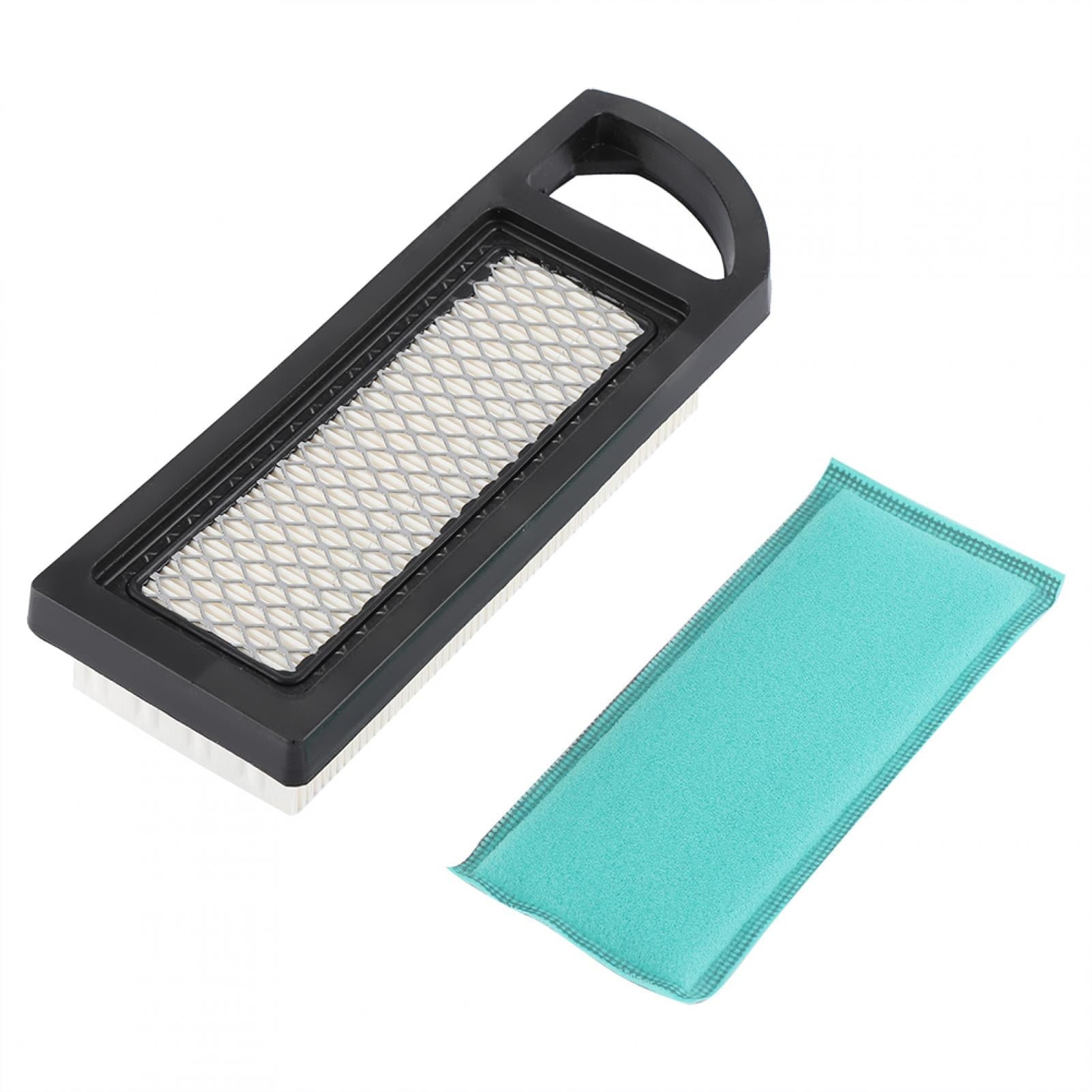 Briggs & Stratton Air Filter for 697153, 698083, 795115, 653202, 695547 ...