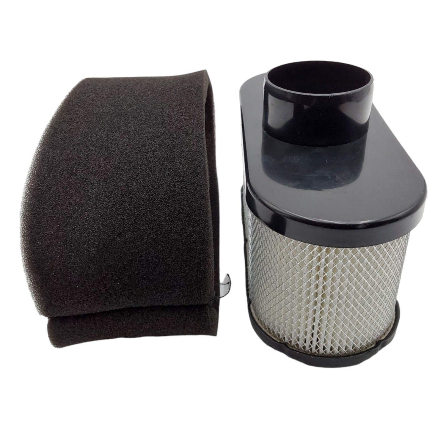 Air Filter And Pre Filter For John Deere S240 W36R X310 Z445 Fits ...