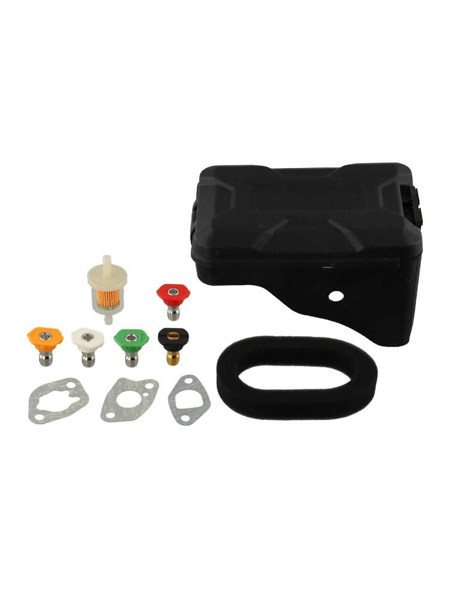 Air Filter Assembly Kit for RY802900 2900PSI Pressure Washer - Includes ...