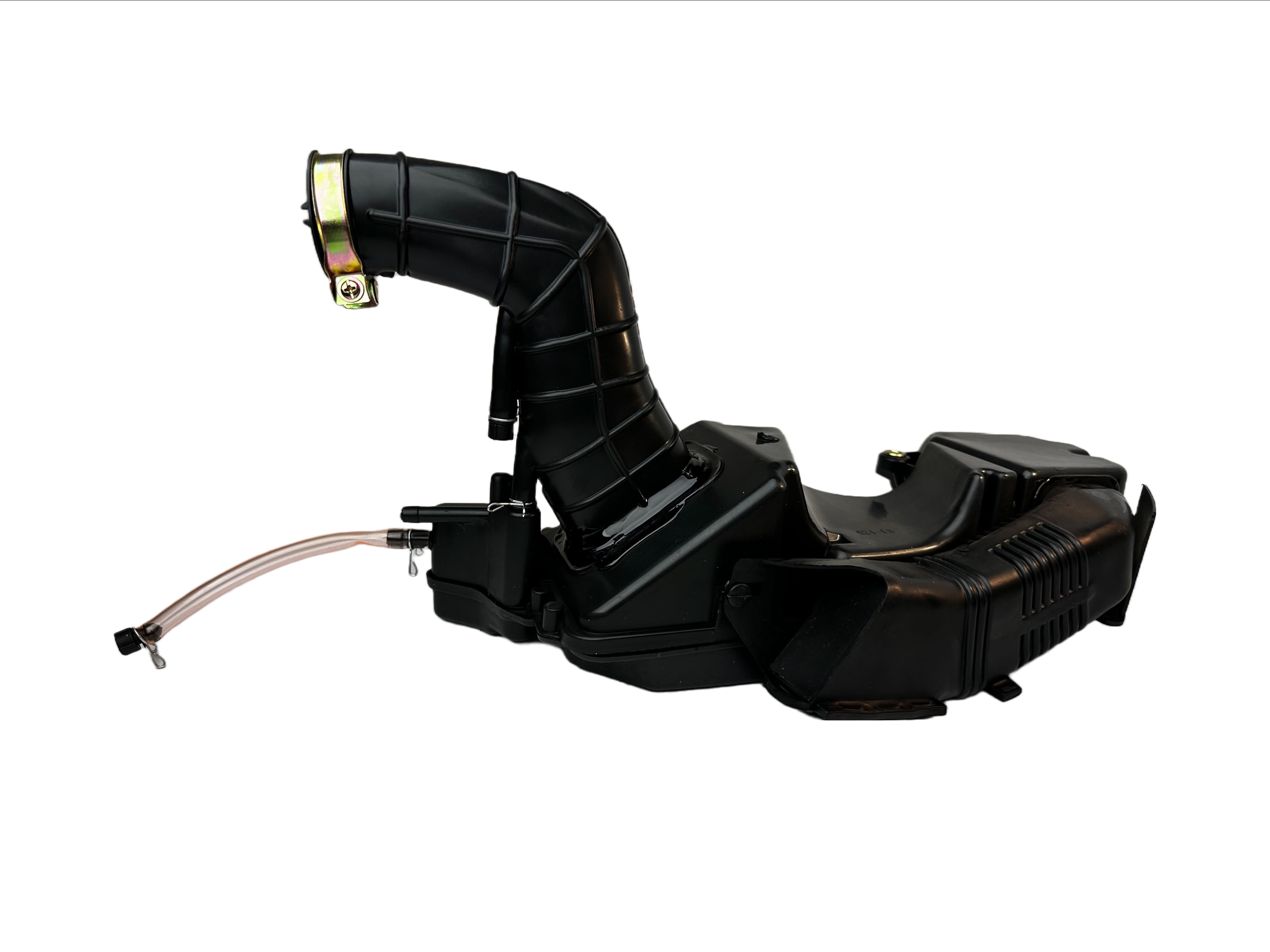 Air Filter Box 150CC GY6 Moped Scooter Sunl Roketa AF11 - Walmart.com