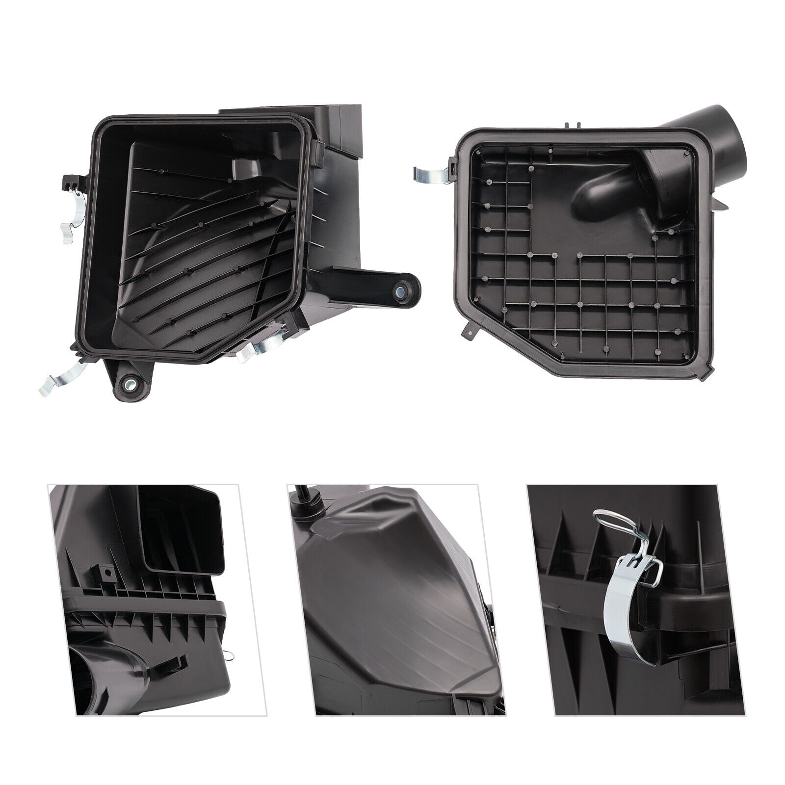 Air Filter Box Housing W/Air Strainer W/O Sensor for Lexus 2006-2015 ...