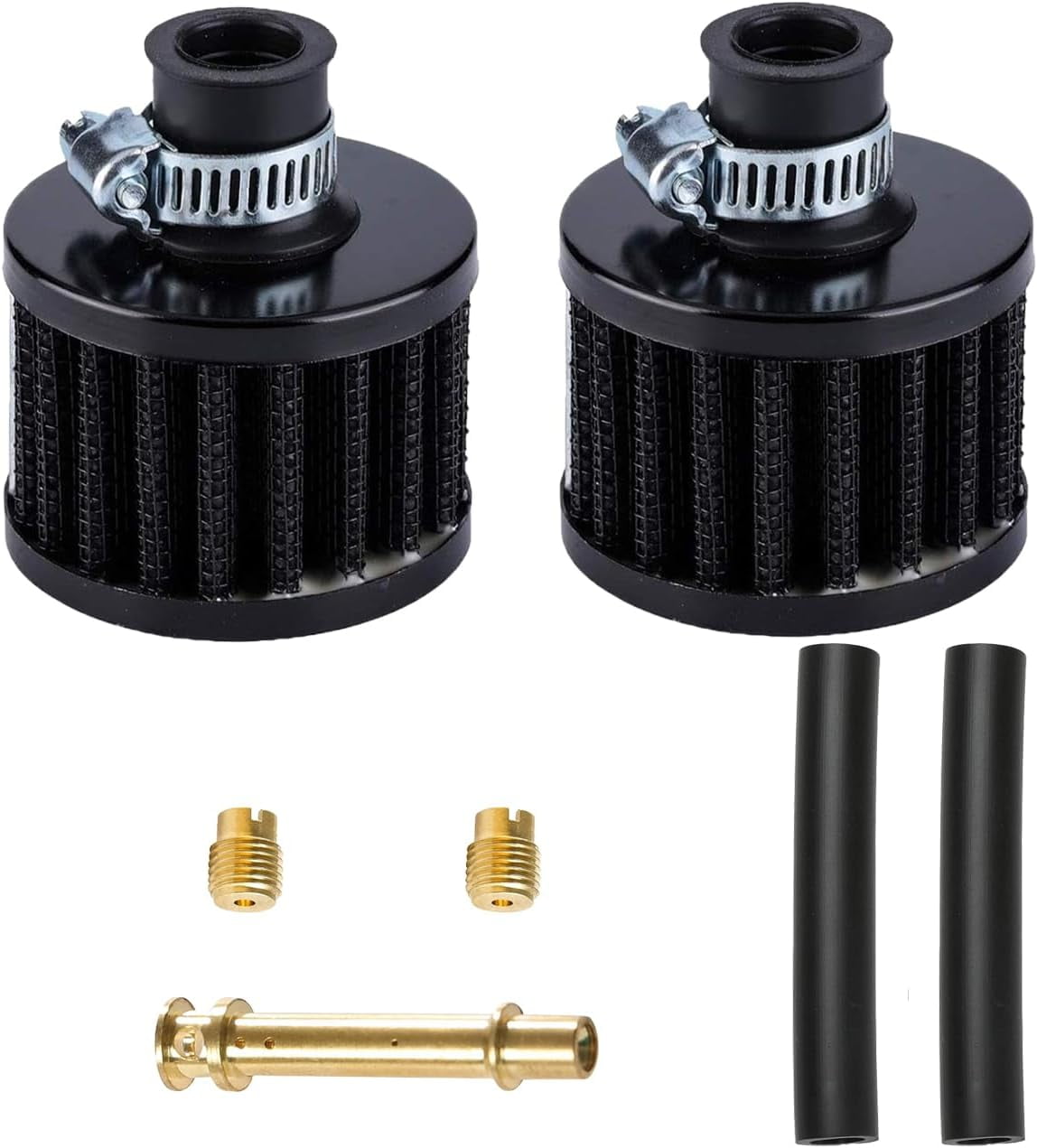 Air Filter Breather Cleaner Main Jet Kit for Predator 212cc 224cc 196cc ...