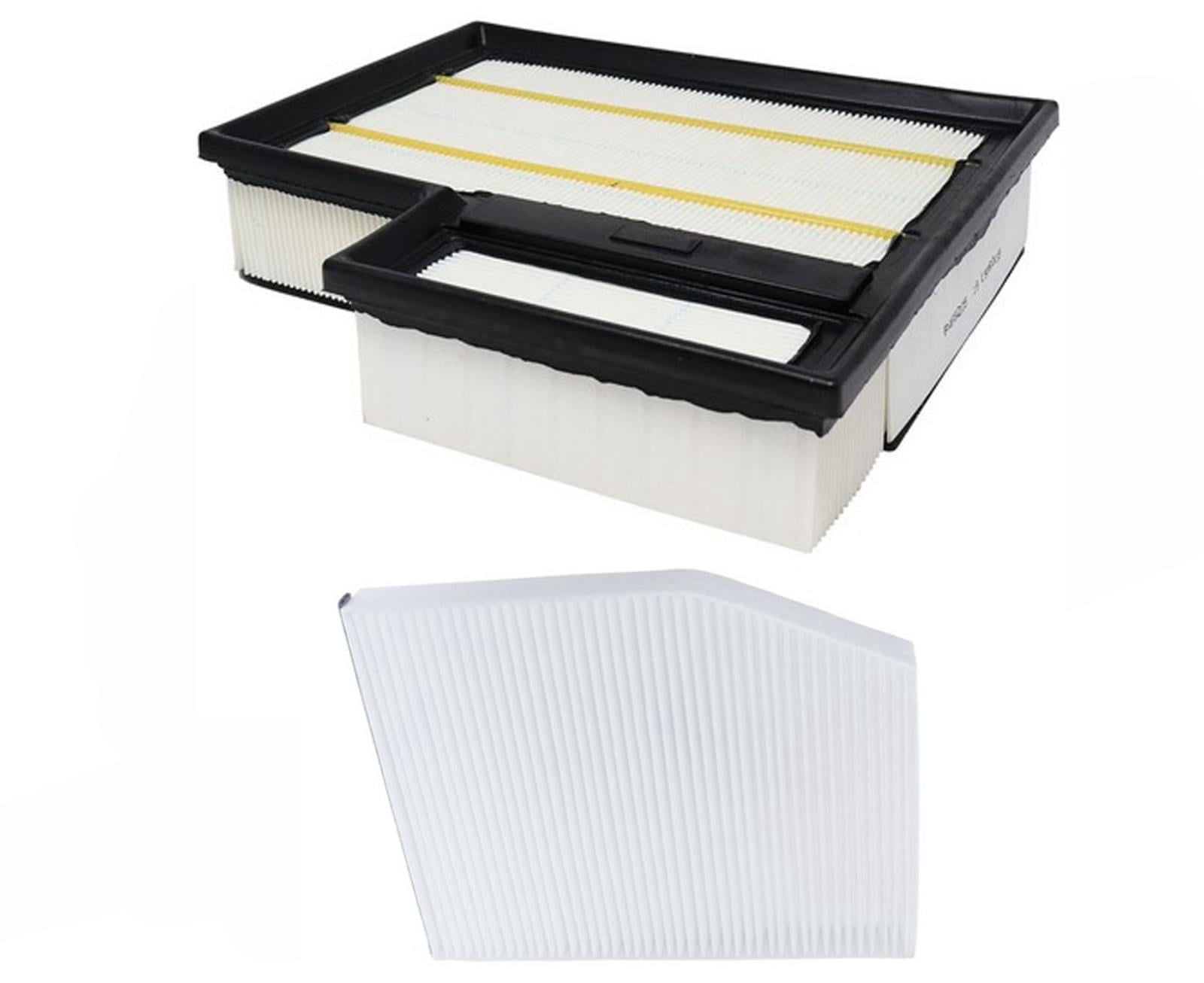 Air Filter & Cabin Filter For Ford Transit 250 350 2015-2021 REF ...