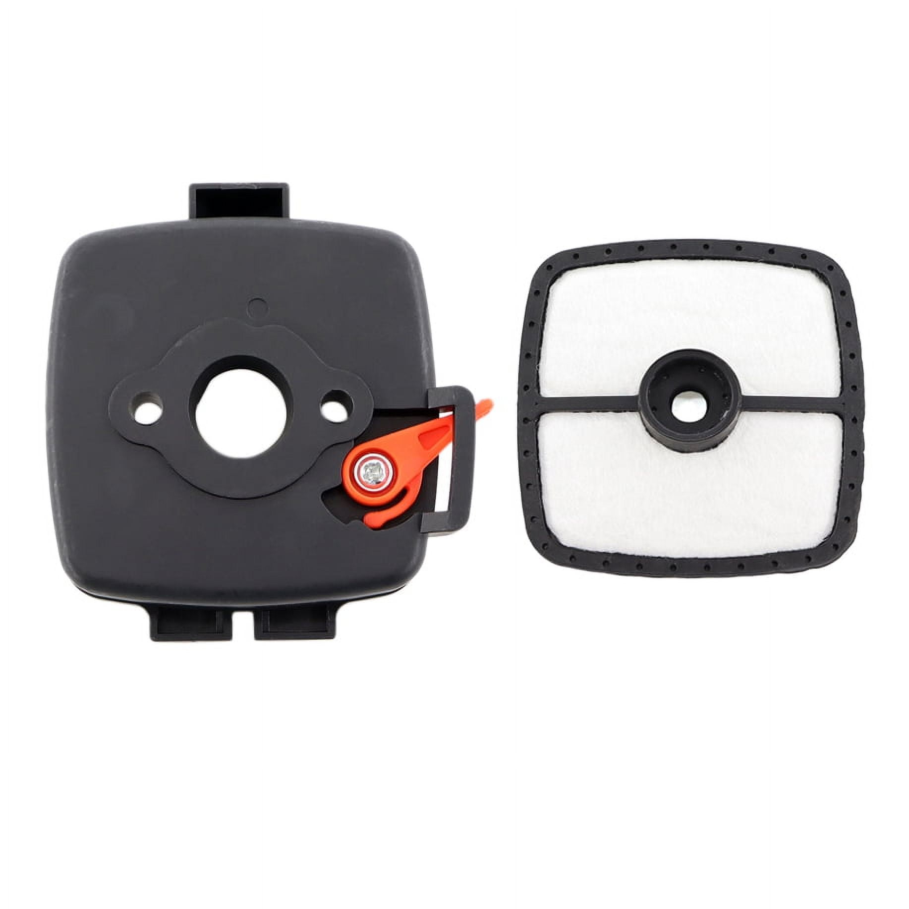 Air Filter Choke Lever Plate Cover Kit for Echo P021012870 GT-225 SRM ...