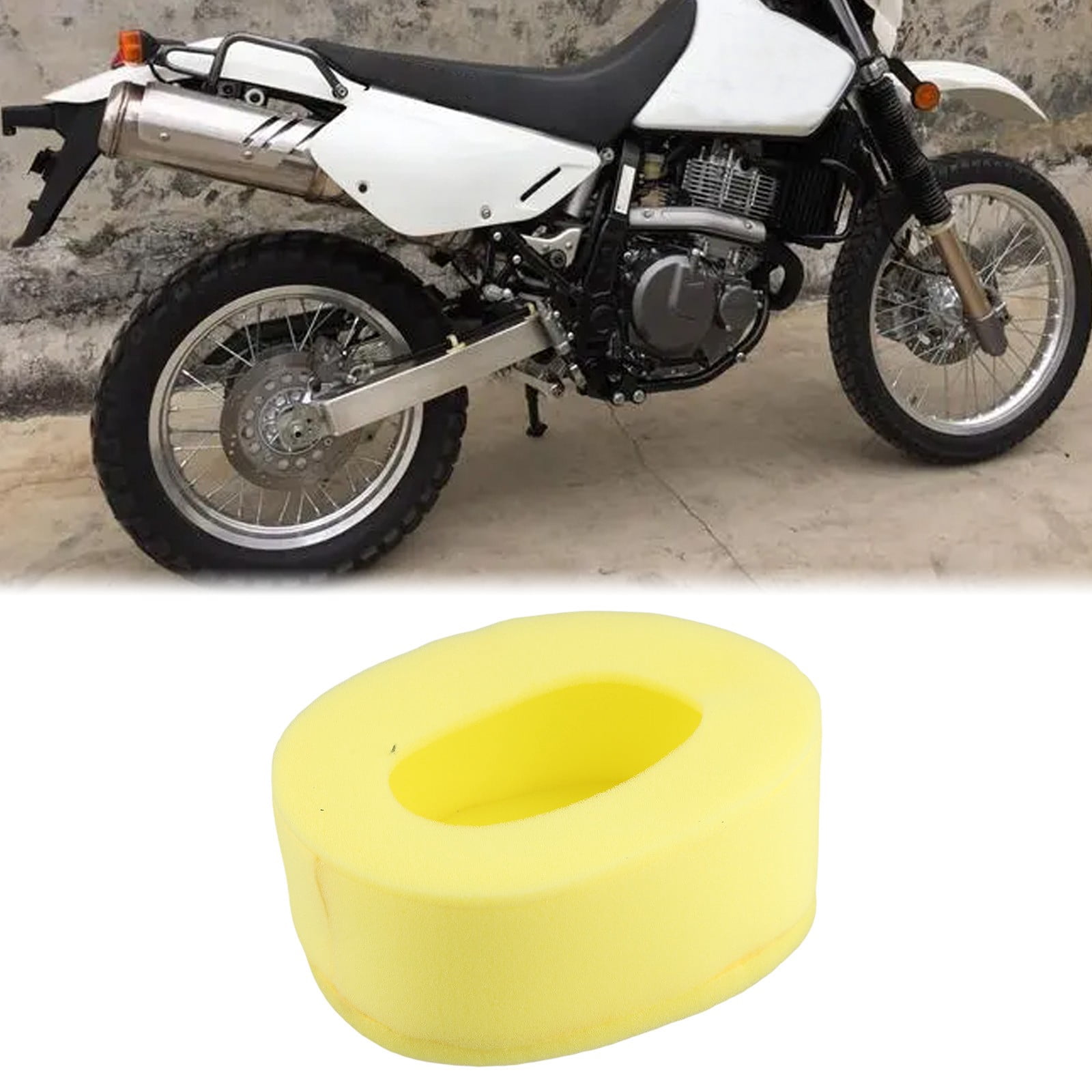 Air Filter Cleaner Element For Suzuki Dr125S Dr125Se Dr200 Dr200S ...