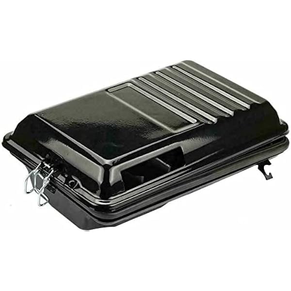 Air Filter Cleaner Housing Box for Gas Generator Engine, Intake Air ...
