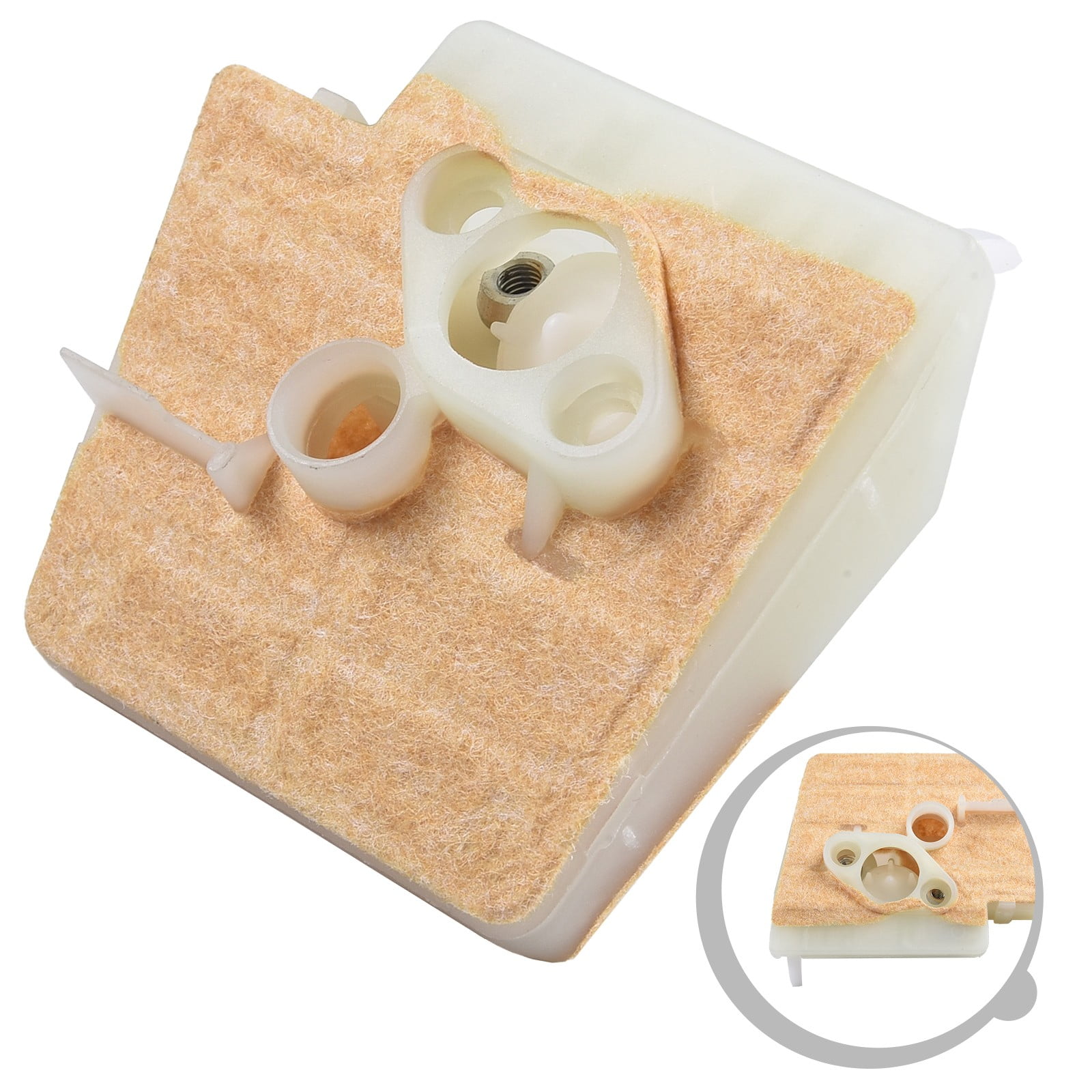 Air Filter Cleaner for 026 026 Pro Ms260 Ms240 Chainsaws 1121 120 1612 ...