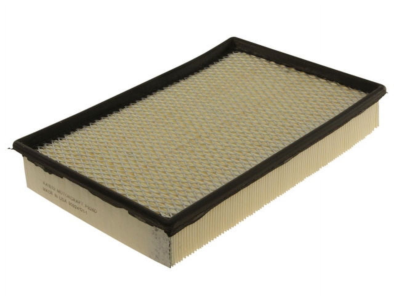Air Filter - Compatible with 1986 - 2011 Lincoln Town Car 1987 1988 ...