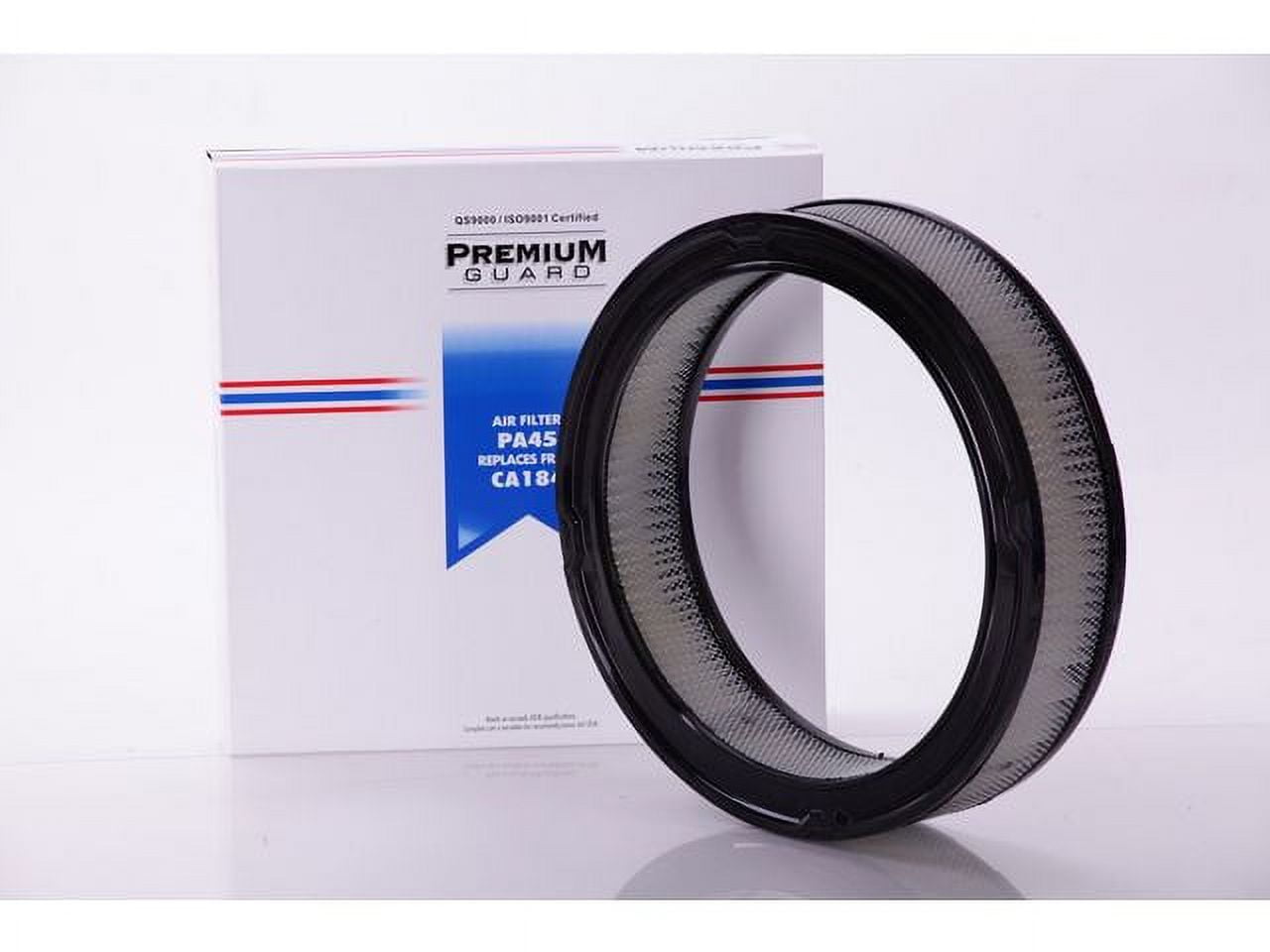 Air Filter - Compatible with 1972 - 1983 Jeep CJ5 1973 1974 1975 1976 ...