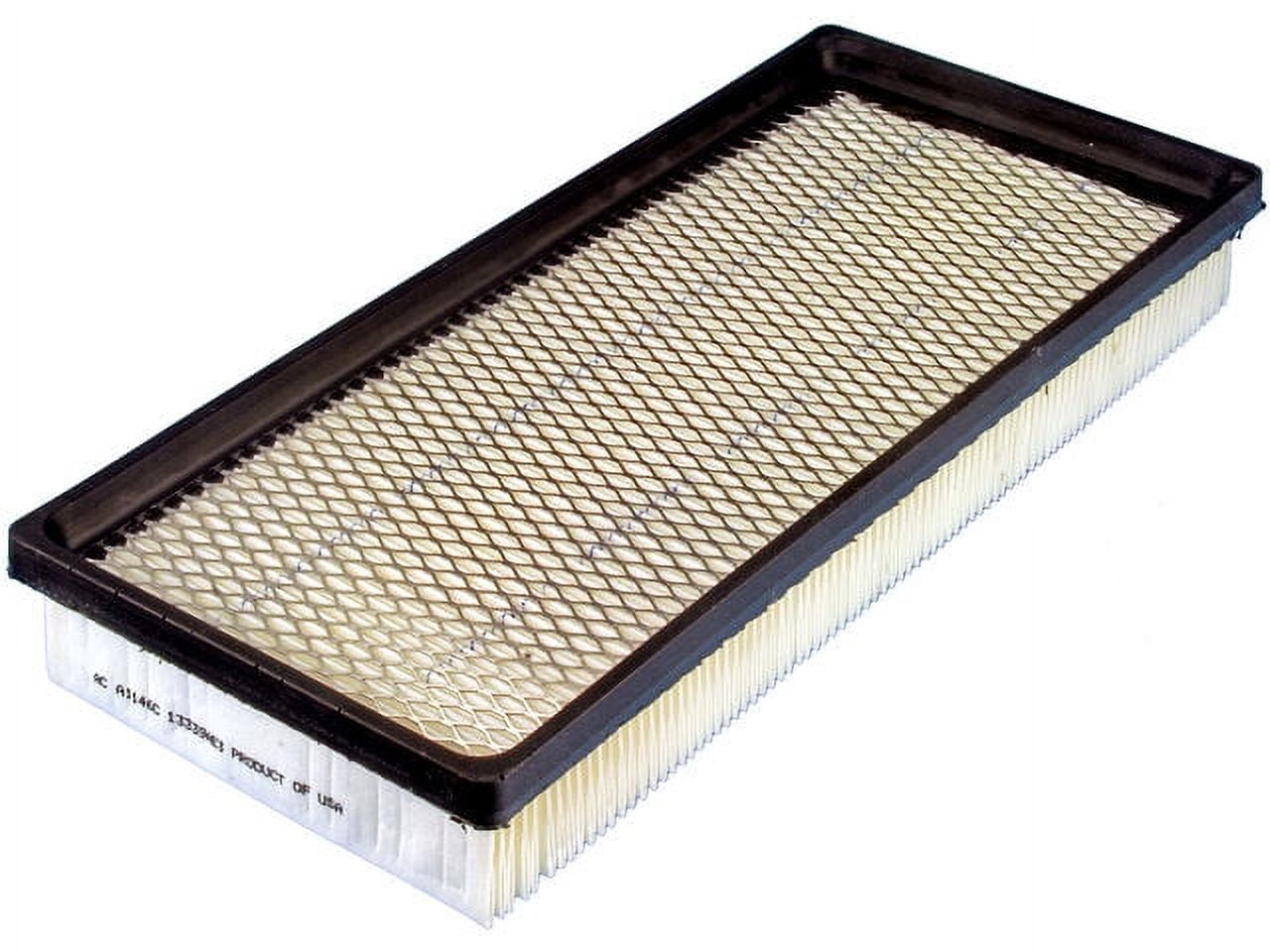 Air Filter - Compatible with 1987 - 1996 Ford F-150 1988 1989 1990 1991 ...
