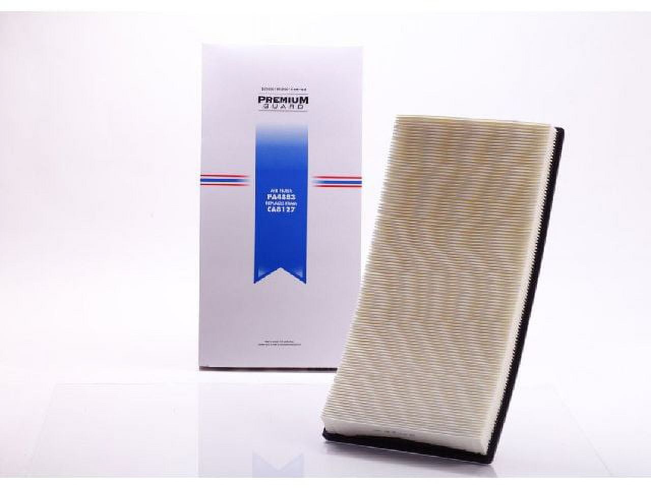 Air Filter - Compatible with 1999 - 2007 Workhorse Custom Chassis P32 ...