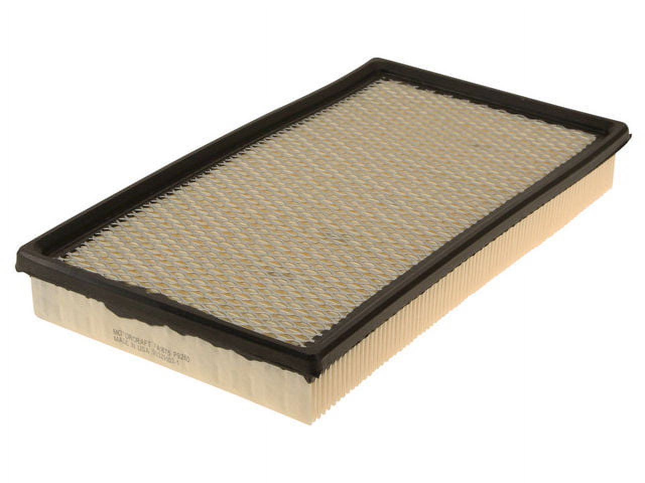 Air Filter - Compatible with 1999 Ford F-250 Super Duty 7.3L V8 ...