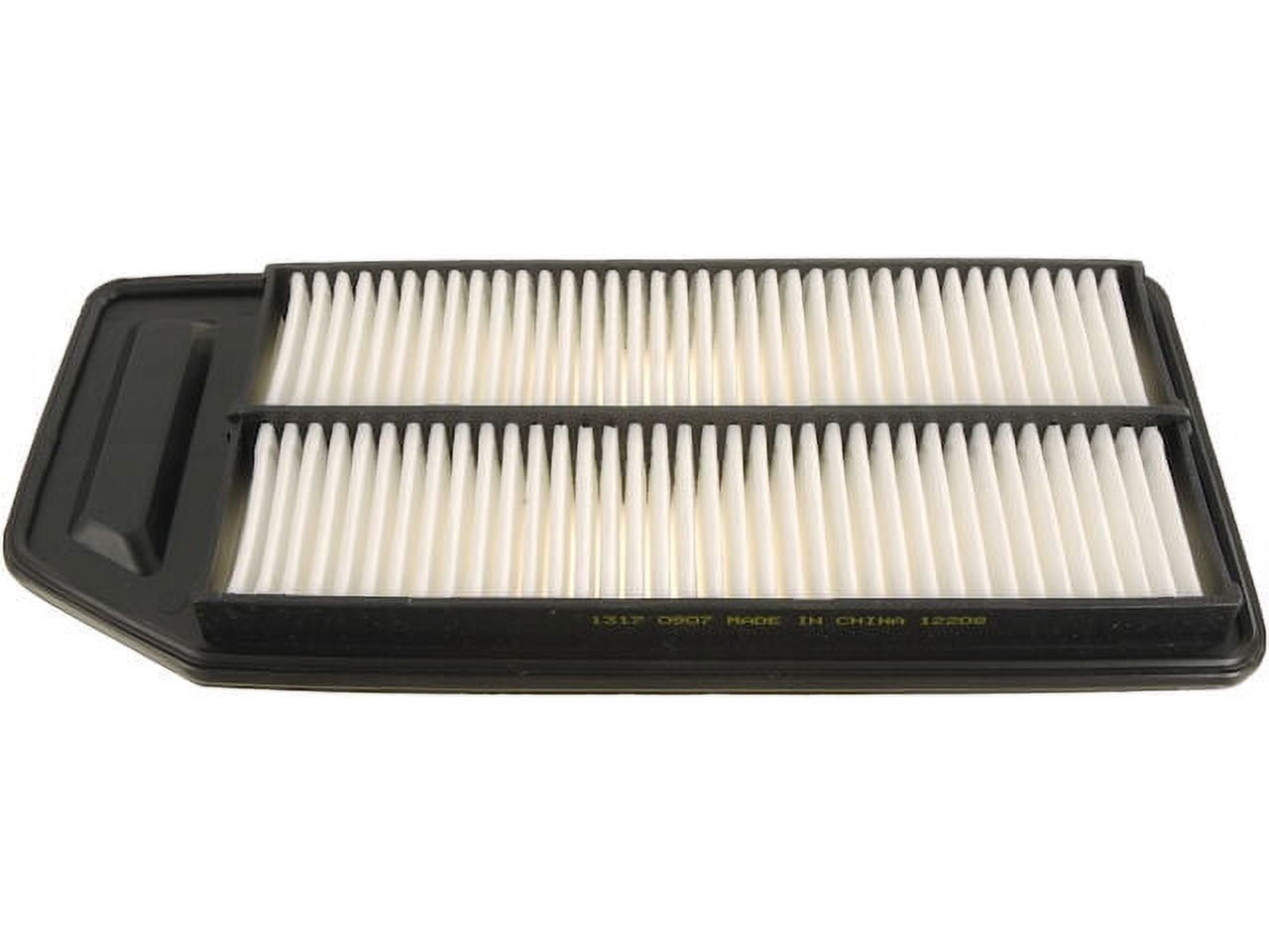 Air Filter - Compatible with 2003 - 2007 Honda Accord 2.4L 4-Cylinder ...