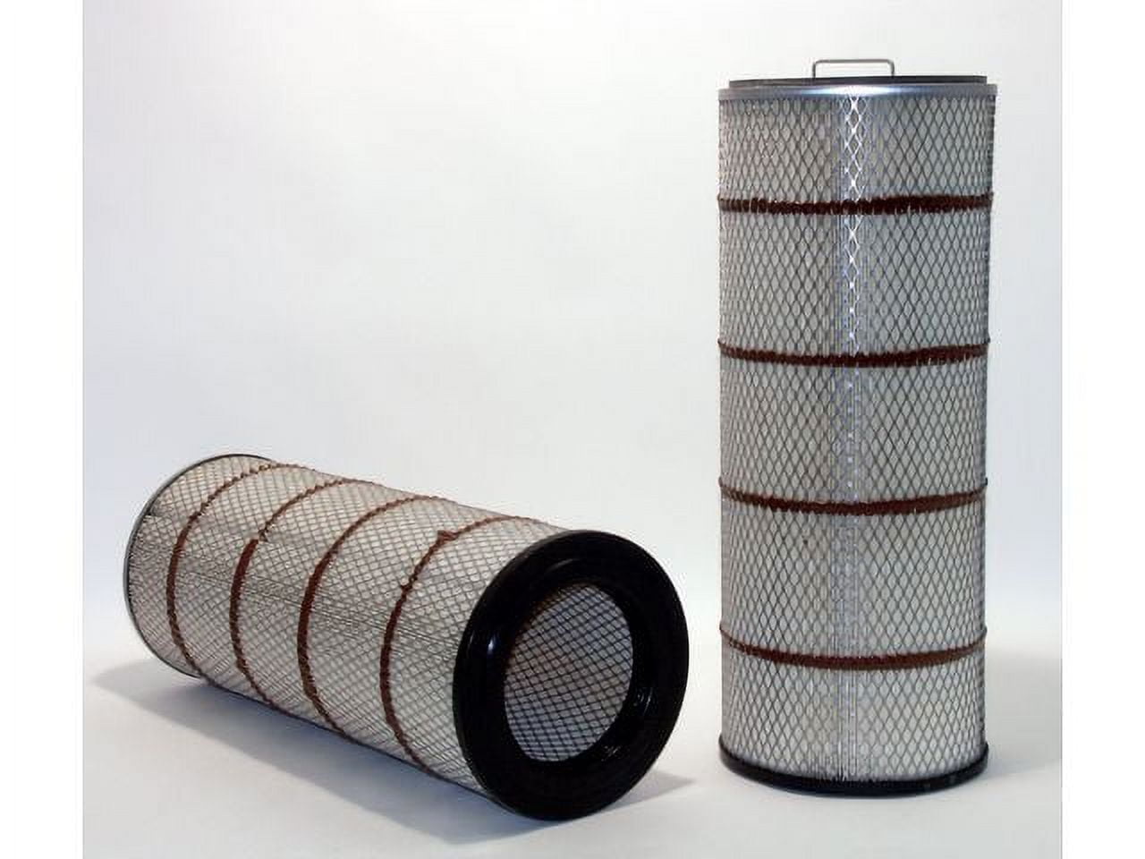Air Filter - Compatible with 2006 - 2016 Peterbilt 386 2007 2008 2009 ...