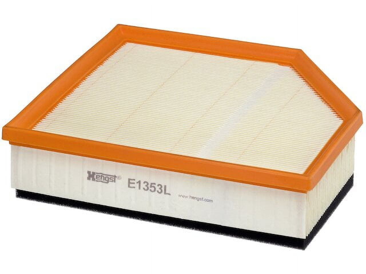 Air Filter - Compatible with 2007 - 2015 Volvo S80 2008 2009 2010 2011 ...