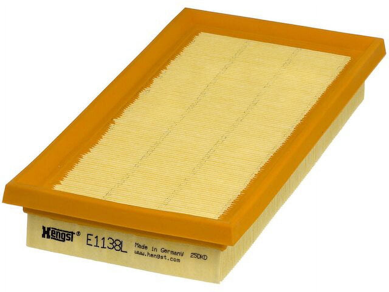 Air Filter - Compatible with 2014 - 2015, 2017 - 2022 Mitsubishi Mirage ...
