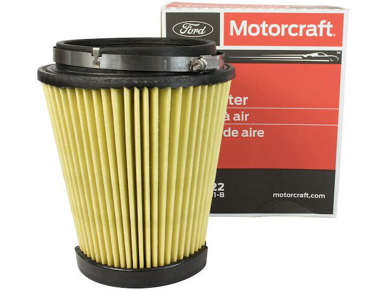 Air Filter - Compatible with 2015 - 2023 Ford Mustang 2016 2017 2018 ...