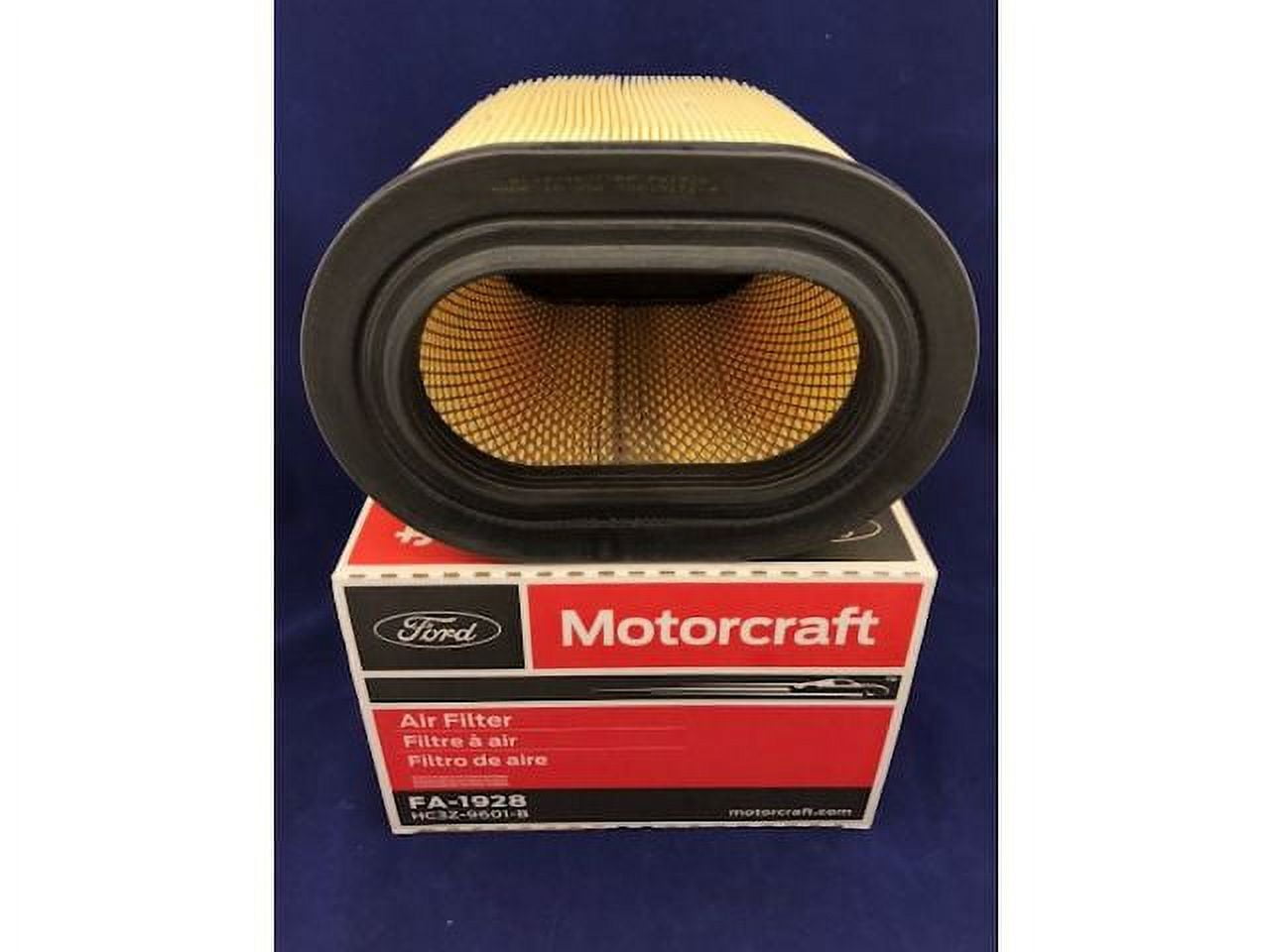 Motorcraft Engine Air Filter B0147-N821513 W0137-B995289 High-density ...