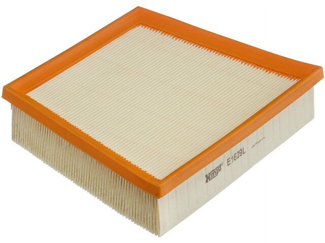 Air Filter - Compatible with 2017 - 2022 Jaguar F-Pace 2018 2019 2020 ...
