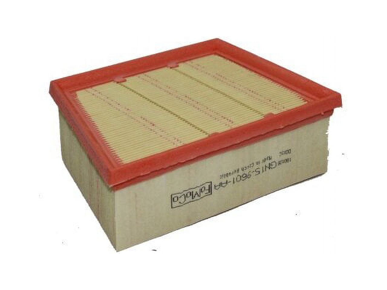 High-Density Multi-Fiber Air Filter - Ford EcoSport Compatible (2018 ...