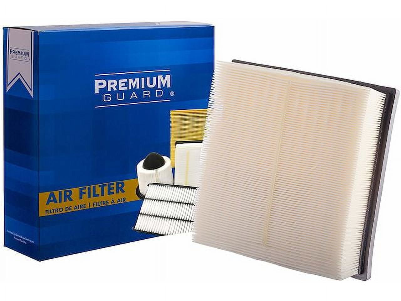 Air Filter - Compatible with 2019 - 2022 Toyota RAV4 2.5L 4-Cylinder ...