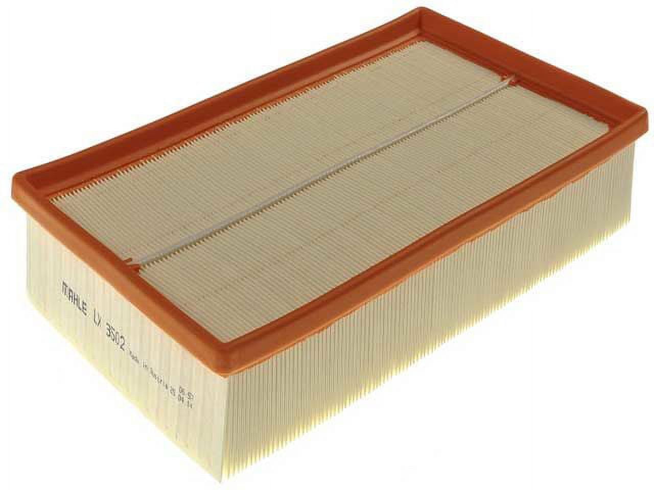Air Filter - Compatible with 2019 - 2022 Volkswagen Jetta 2.0L 4 ...