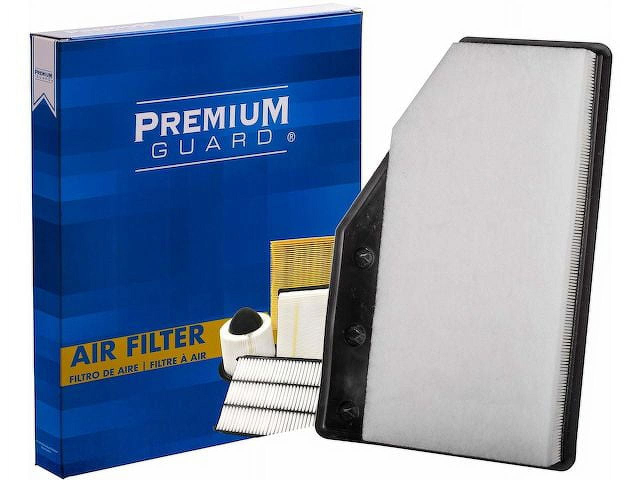 Air Filter - Compatible with 2021 - 2023 Buick Envision 2.0L 4-Cylinder ...