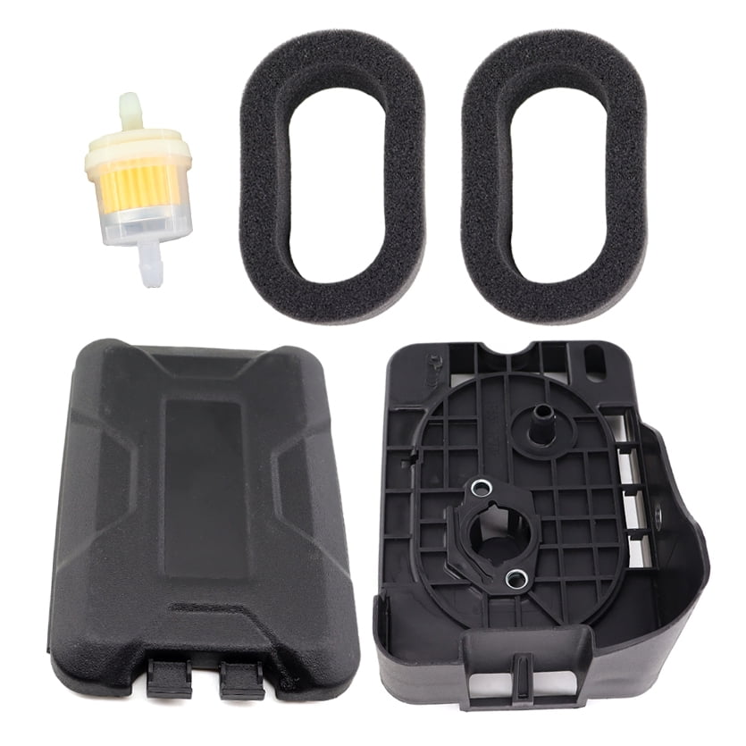 Air Filter Cover & Basek Kit for Black Max BM80523 RY802320VNM Air ...