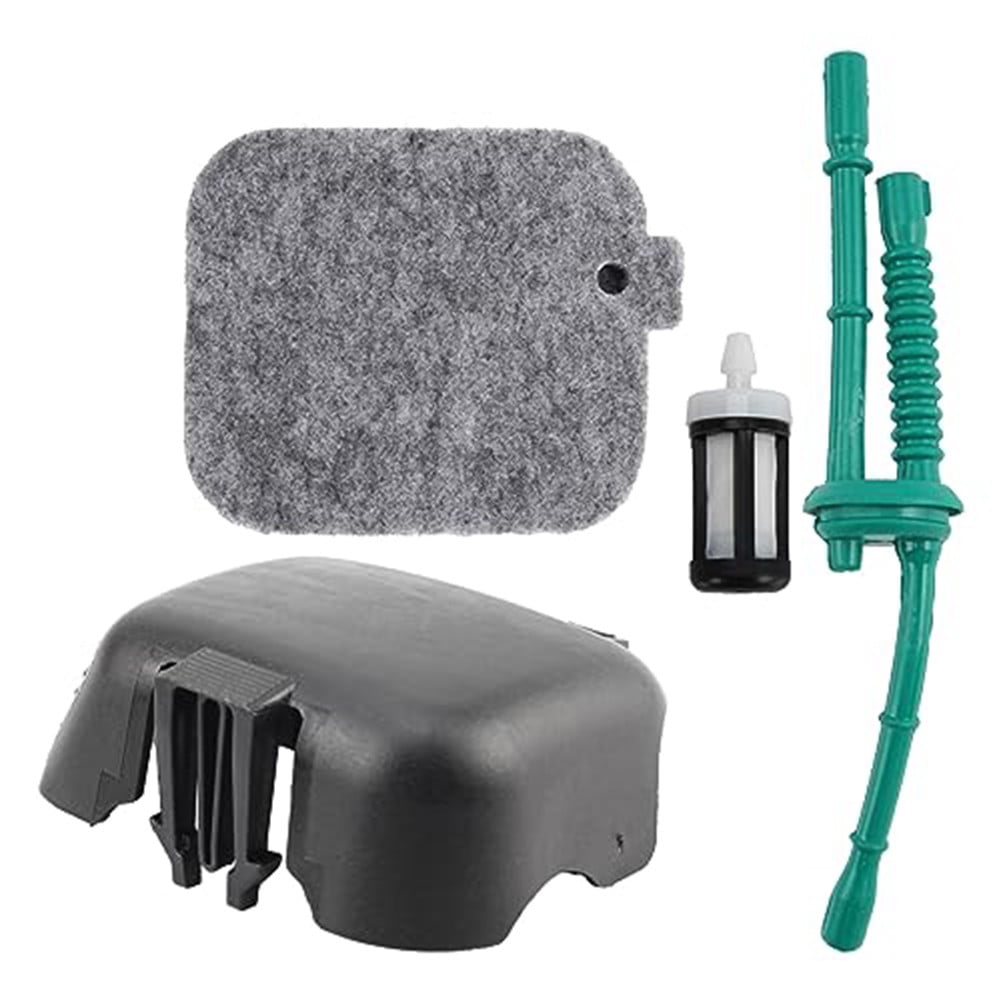 Air Filter Cover and Fuel Line for Models For BG45 BG46 BG55 SH55 SH85 ...