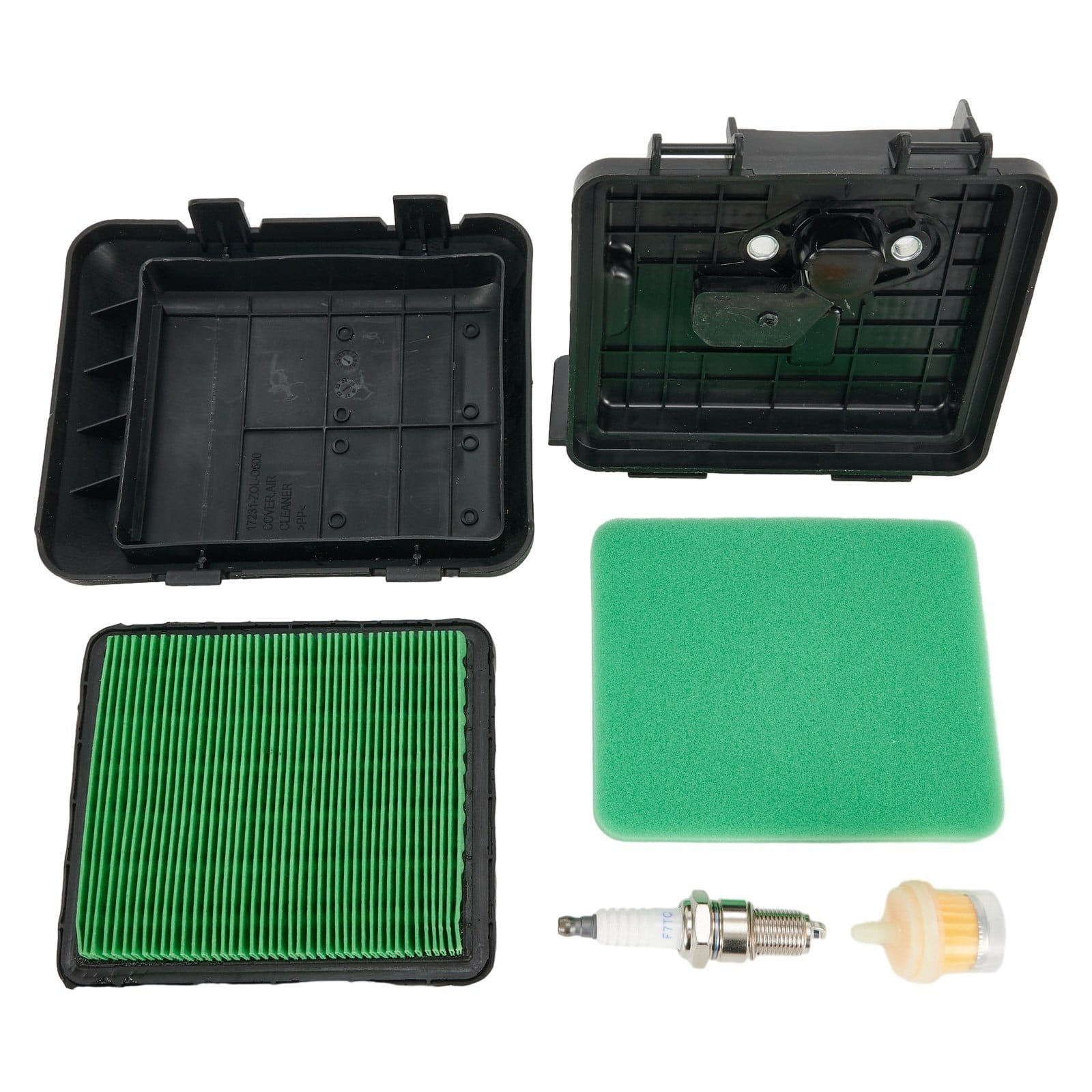 Air Filter & Cover for Honda GC135 GC160 GCV135 GCV160 HRB216 GCV190 ...