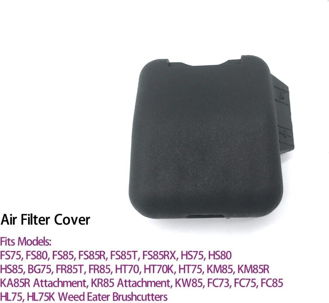 Air Filter Cover for Stihl HT75 FS80 FS85 FC75 FS75 FR85 KM85 FH75 HL75 ...