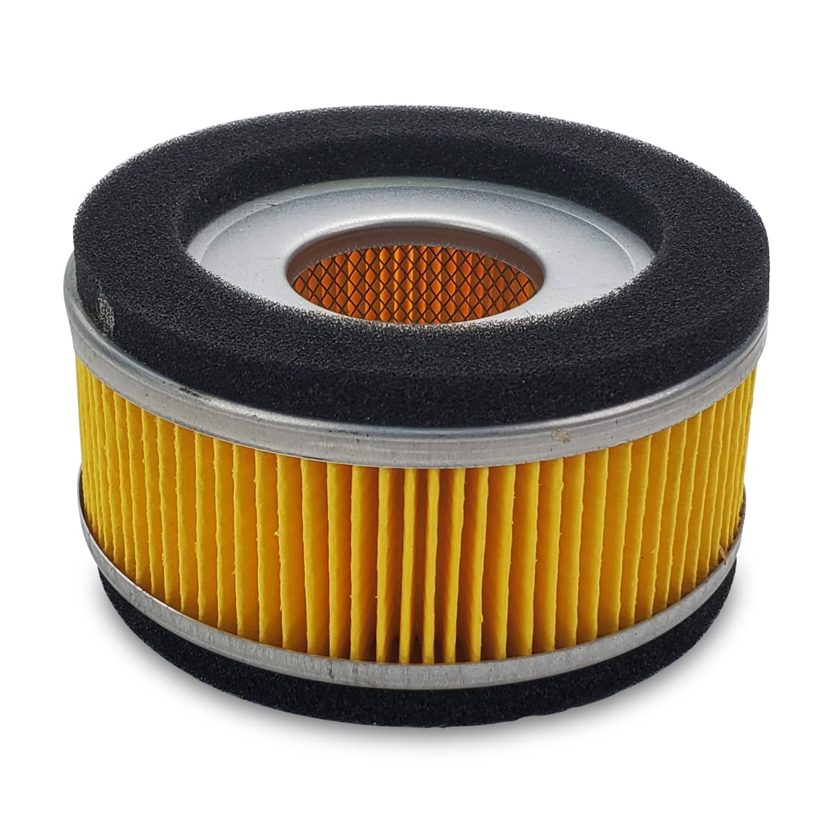 Air Filter Element - (Round Type-1) for GY6 150cc Scooters - Walmart.com